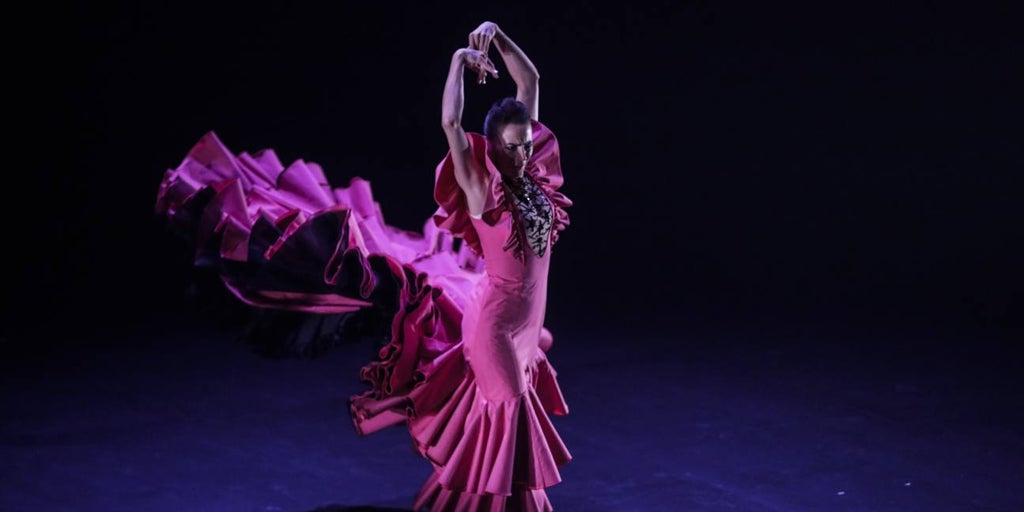 'La Piñona' se muestra 'Insaciable' en la Bienal de Sevilla