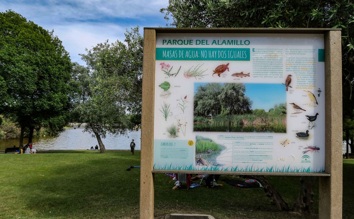 El parque del Alamillo de Sevilla celebra este miércoles su 29 ...