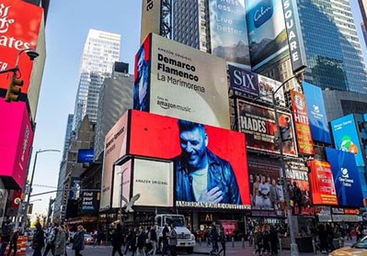 Demarco Flamenco, de butanero en Utrera a protagonizar un espectacular ...