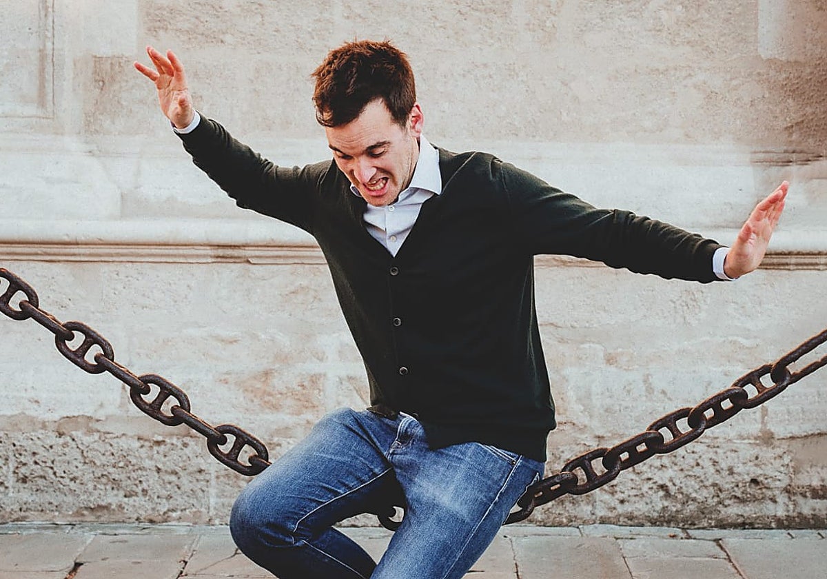 Julio Muñoz Gijón: «Mi mayor premio es que la gente no lectora se adentre en mis libros»