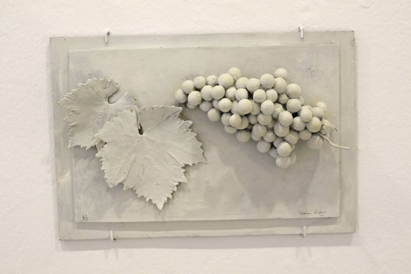 En imágenes, los dibujos y esculturas de Carmen Laffón en la galería ...