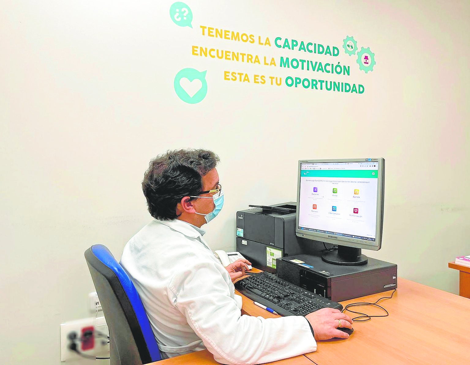 Valme lidera en España una guía nacional sobre la implementación de la ...