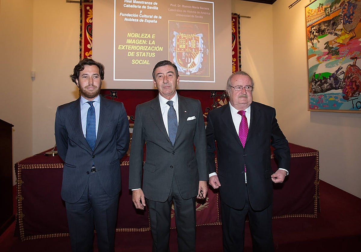 La Maestranza acogerá esta semana un ciclo de conferencias sobre la ...