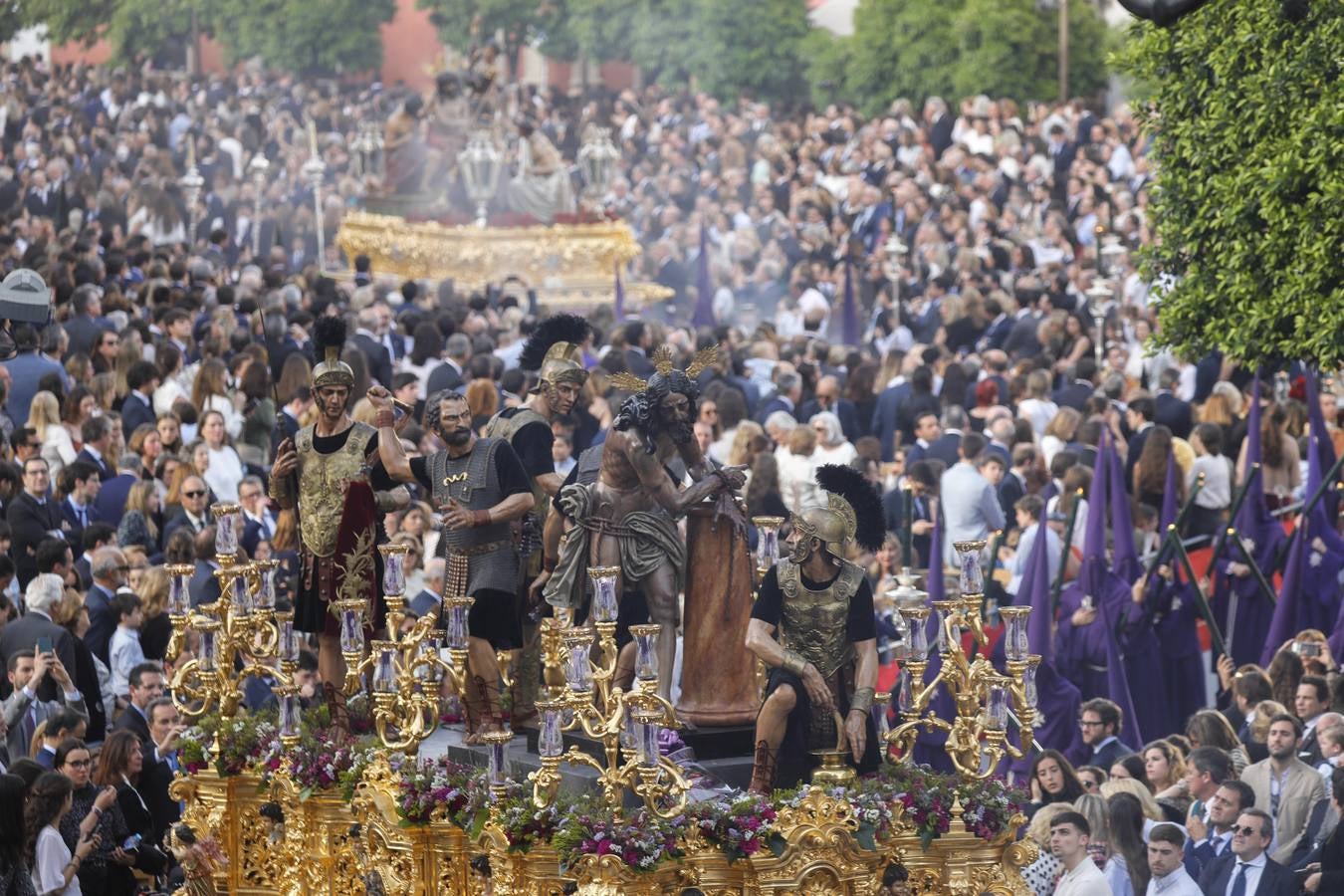 Esplendor en el Santo Entierro Grande (III)