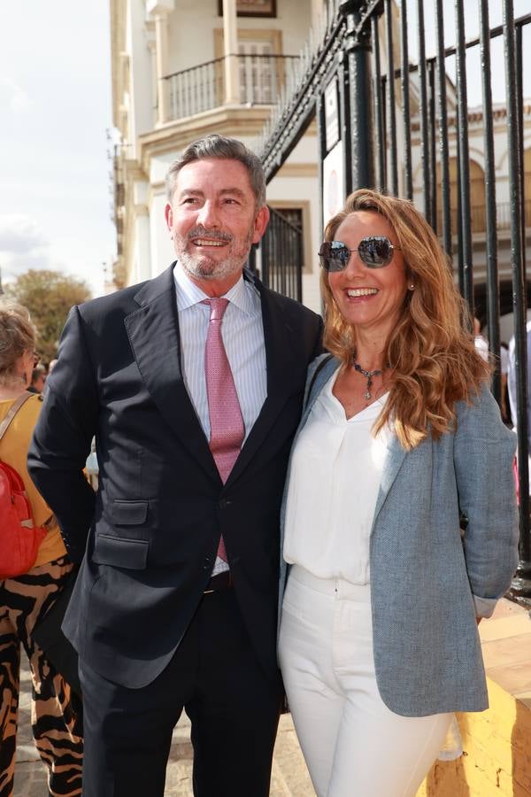 En imágenes, Puerta del Príncipe de la corrida de Urdiales, Manzanares ...