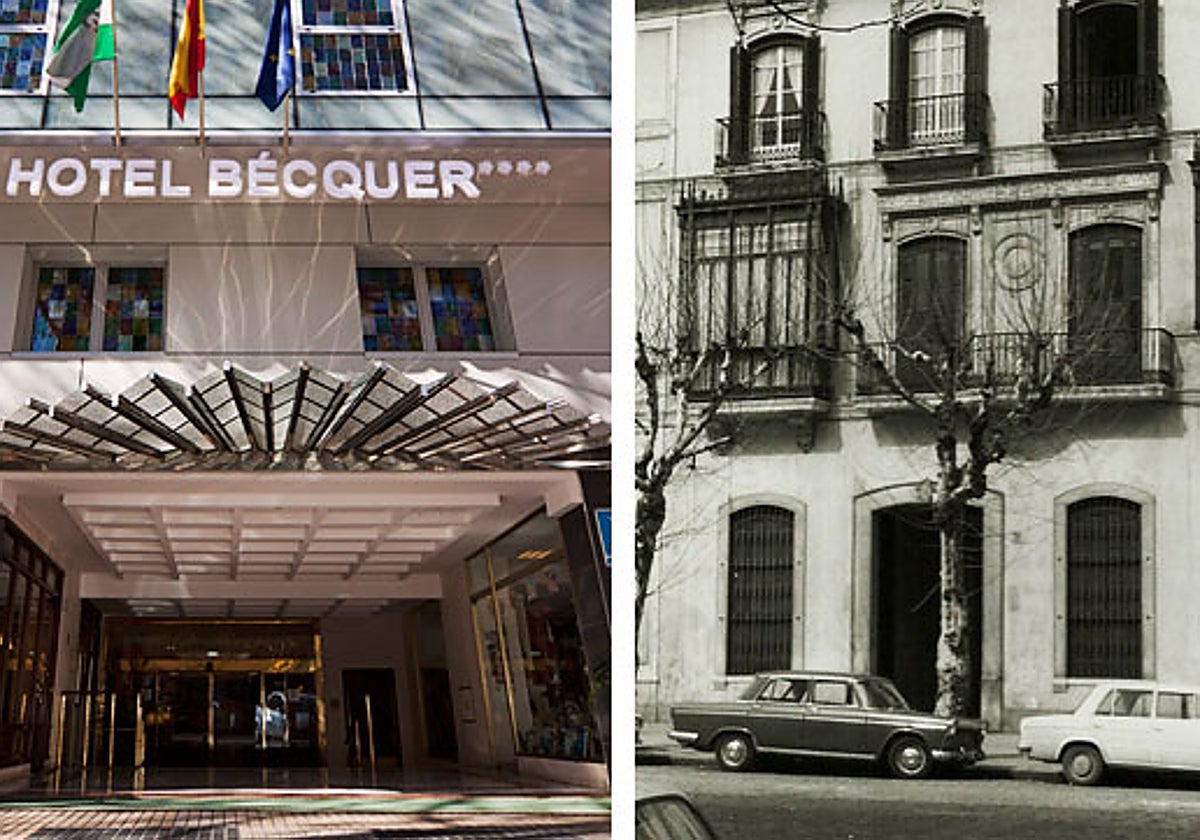 El Hotel Bécquer cumple 50 años: «Le debemos mucho a Sevilla»