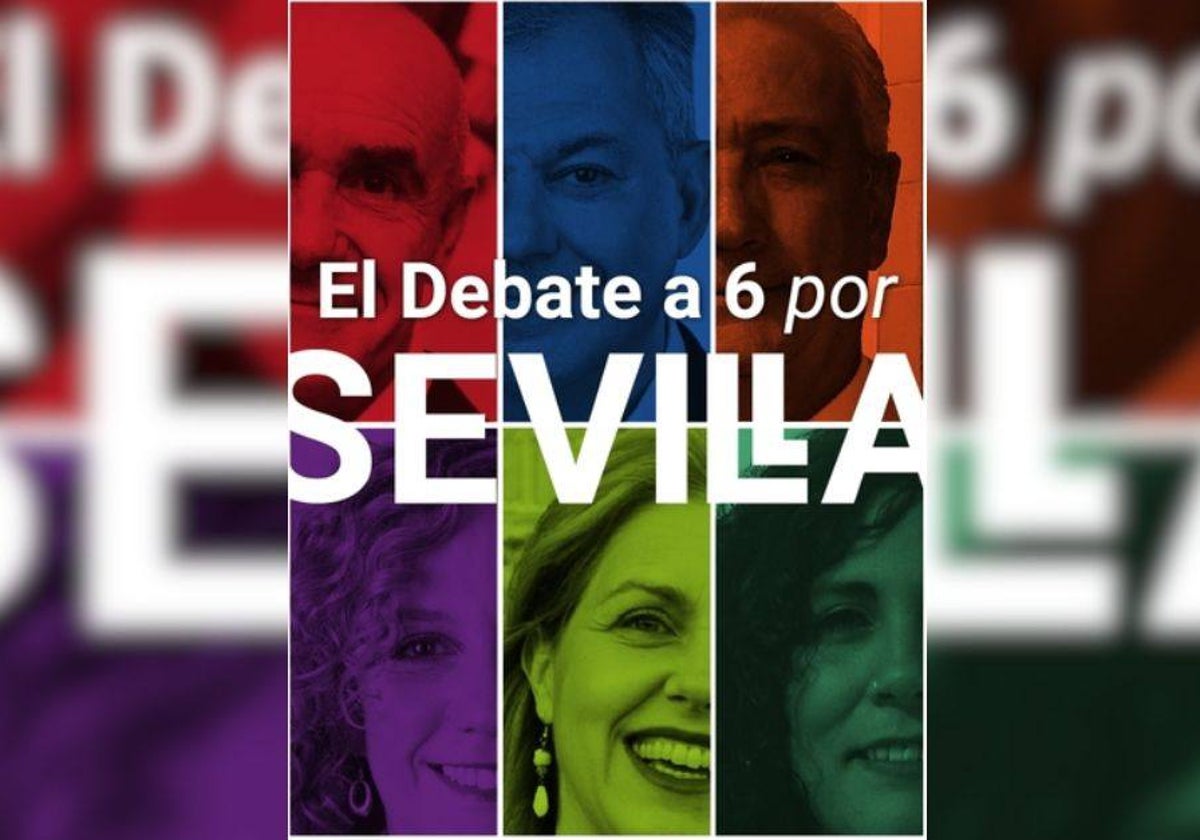 Horario Y Dónde Ver El Debate De Las Elecciones Municipales De Sevilla 2023