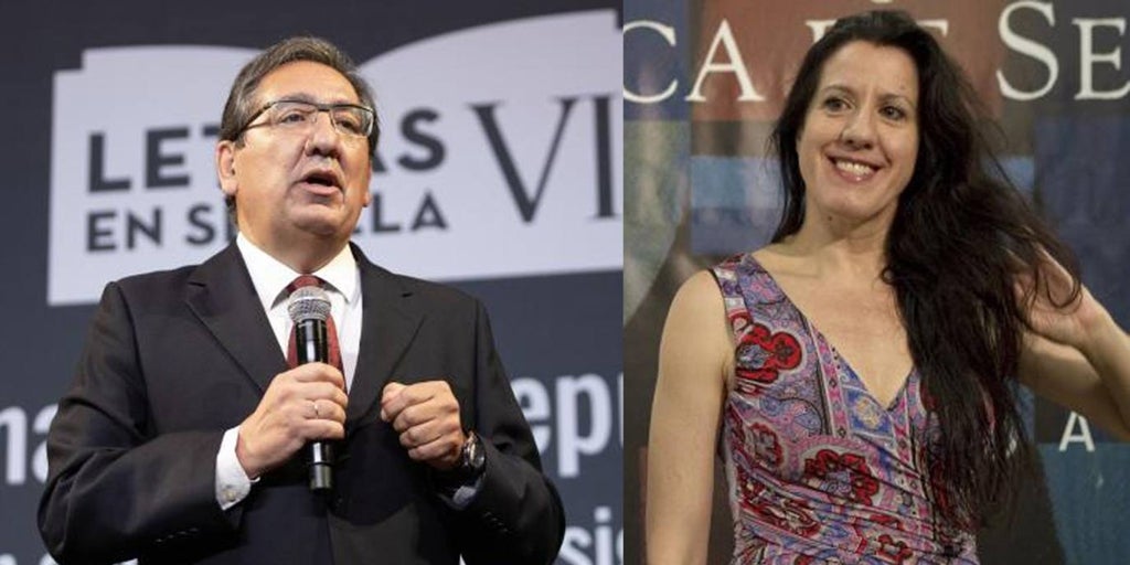 María Pagés, hija predilecta de la Provincia de Sevilla y Antonio ...