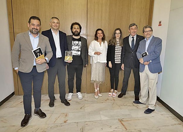 José F. Peláez: «Tengo una idea muy clara de España. Por eso me distancio mucho de la izquierda»