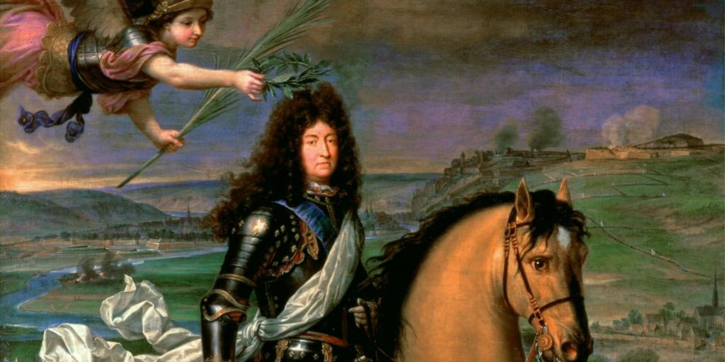 Las memorias del Rey Sol