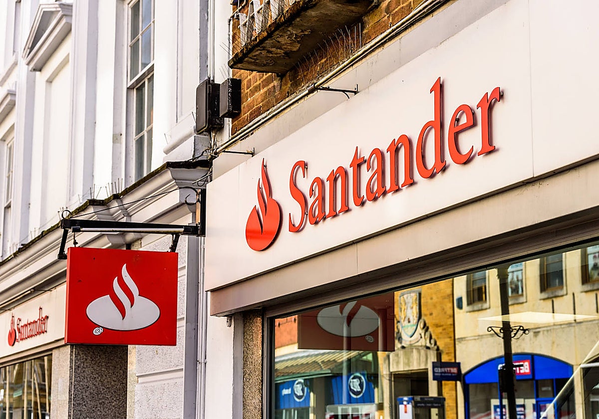 Últimos días para beneficiarse de la promoción del Banco Santander con ...