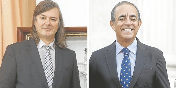Alfonso Castro llevará a los tribunales el rector de la Universidad de ...