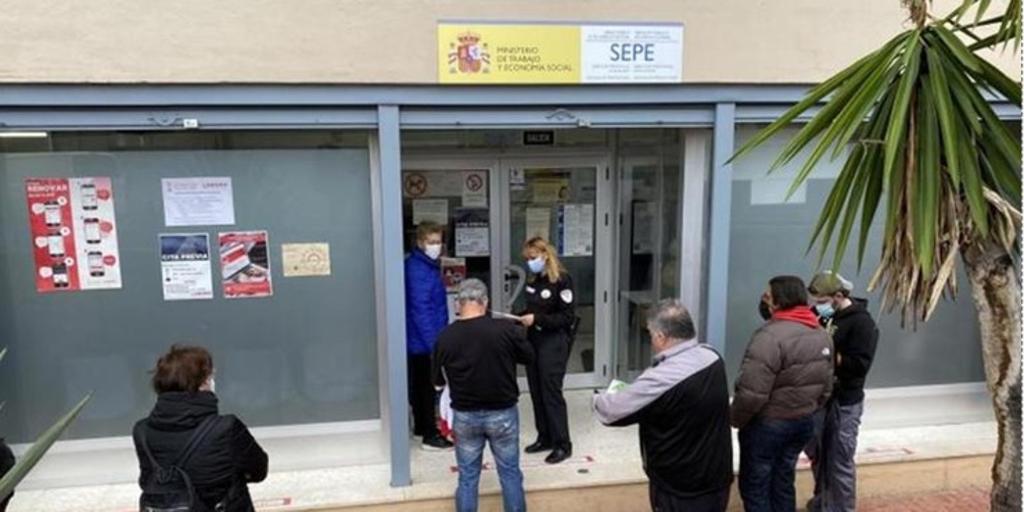 Cómo solicitar la ayuda de 480 euros al mes del SEPE