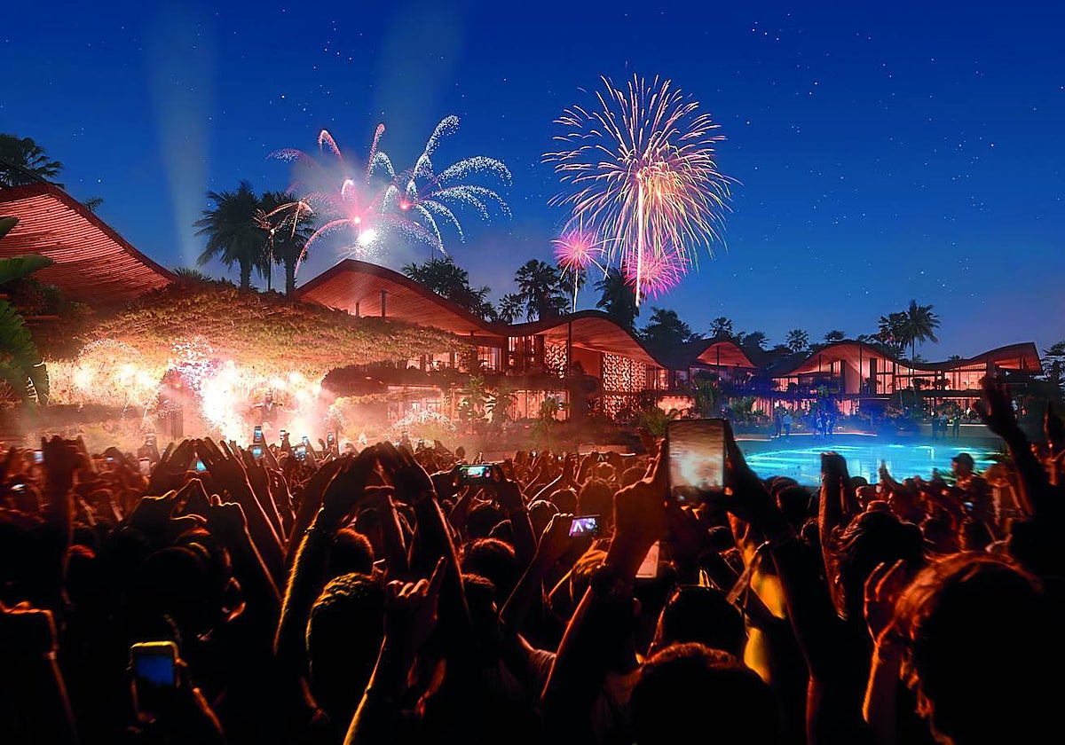 Del chiringuito al beach club: el turismo de calidad sofistica la ...