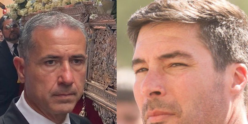 Jesús Varela y Rafa Torres, nuevos capataces del misterio y palio de ...