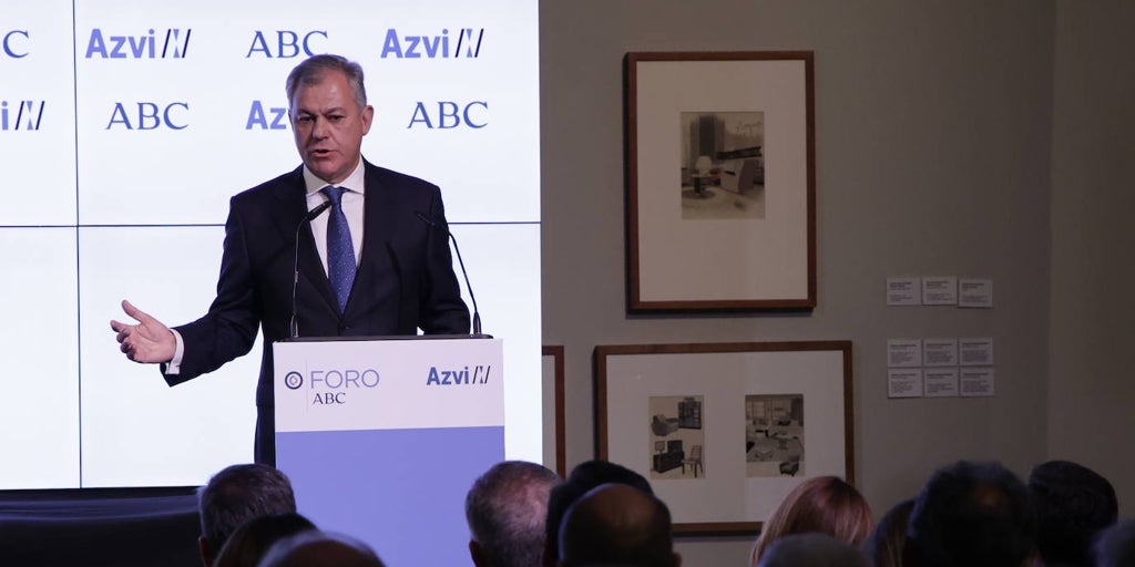 Foro ABC con José Luis Sanz, en imágenes (parte II)