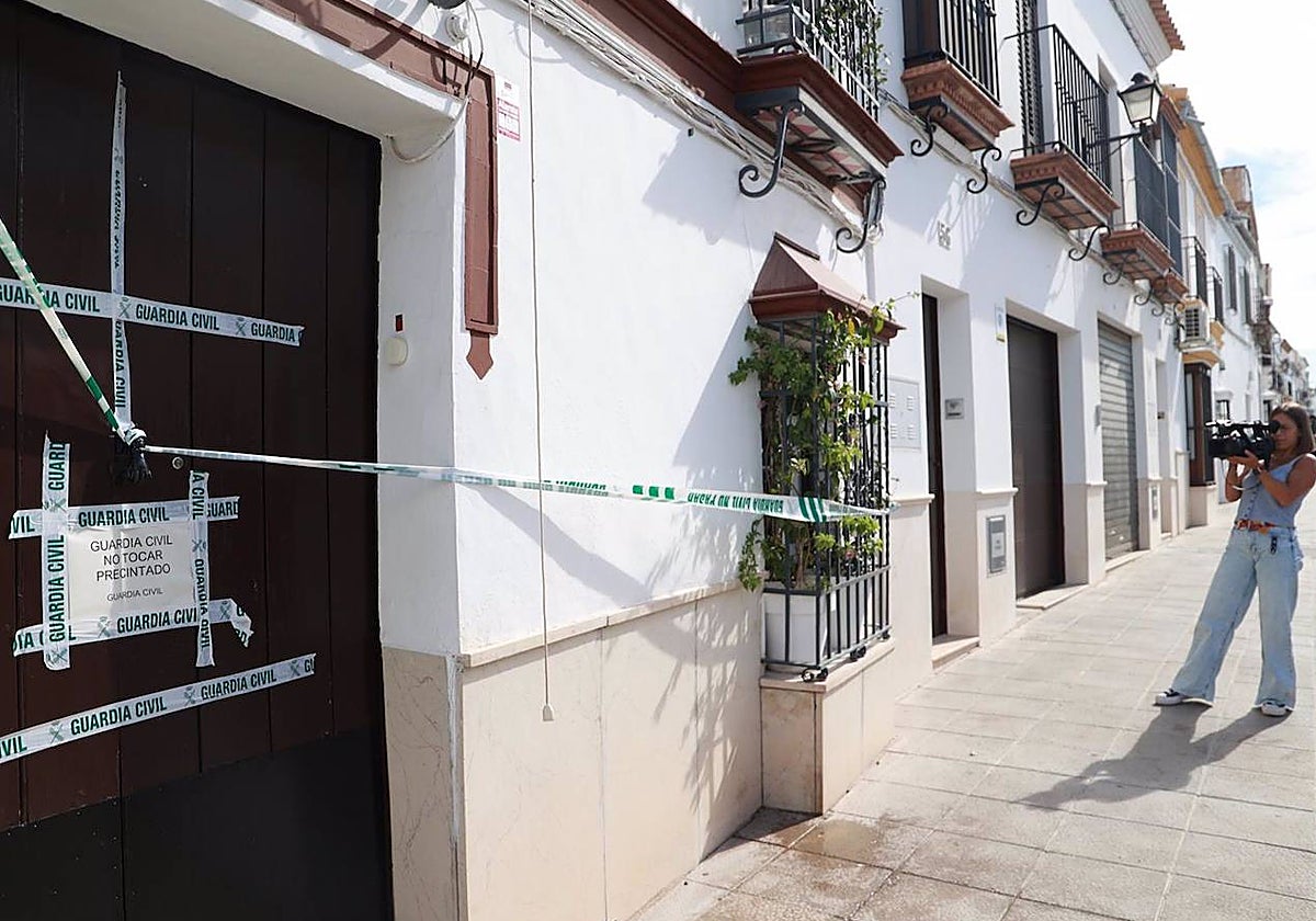 La investigación del crimen de una pareja en Osuna cumple ya dos meses ...