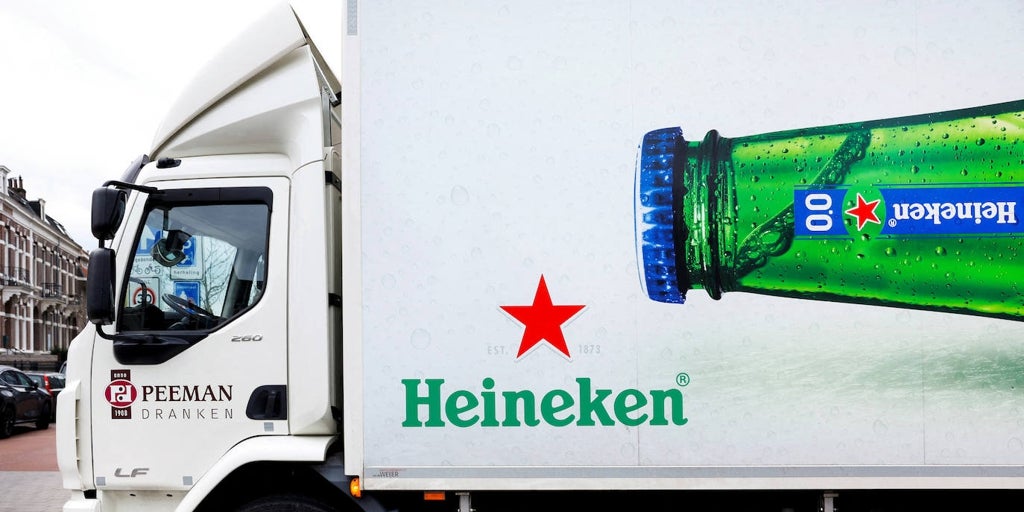 Heineken ganó un 12% menos hasta septiembre por la salida de Rusia