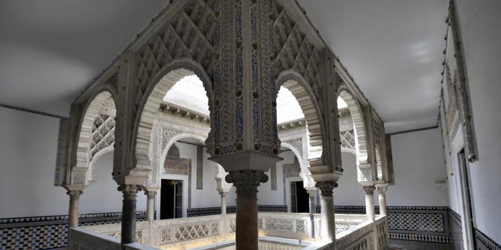 El Real Alcázar de Sevilla amplía dos horas más al día el horario de ...