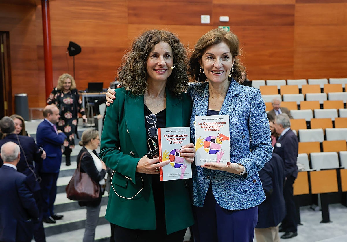 Mar Madrid, mediadora: «La felicidad de los trabajadores aumenta la ...