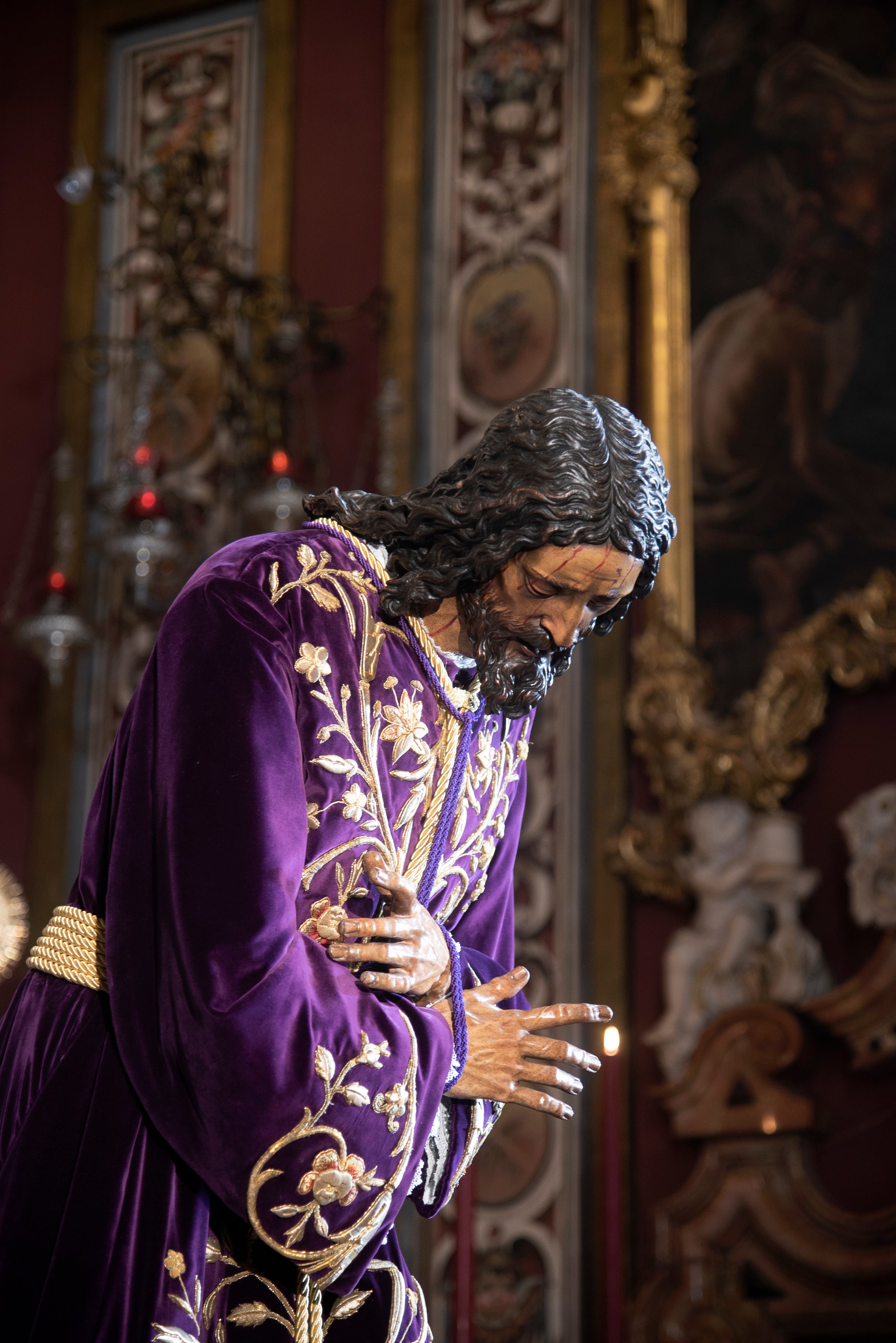 Pasión de Cristo