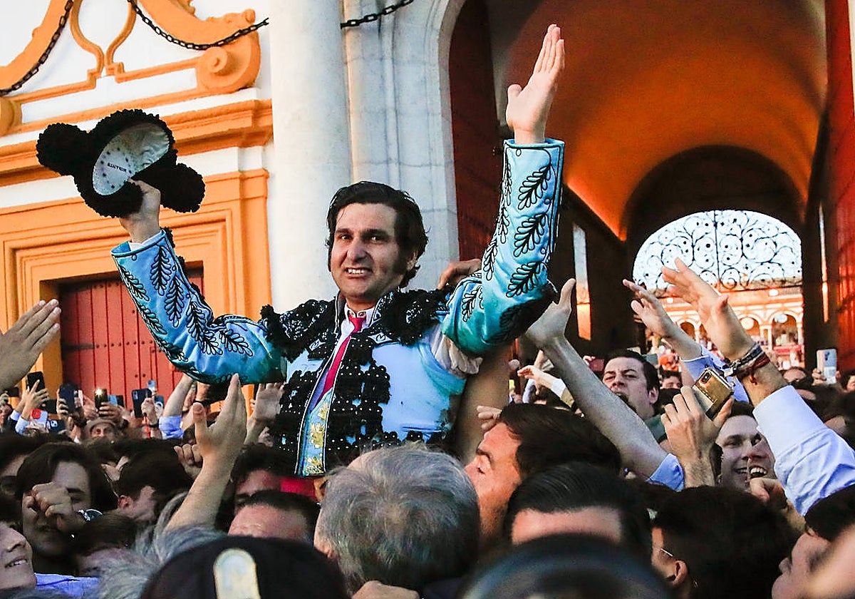Morante de la Puebla y Victorino Martín logran el premio taurino de la Fundación Caja Rural del Sur