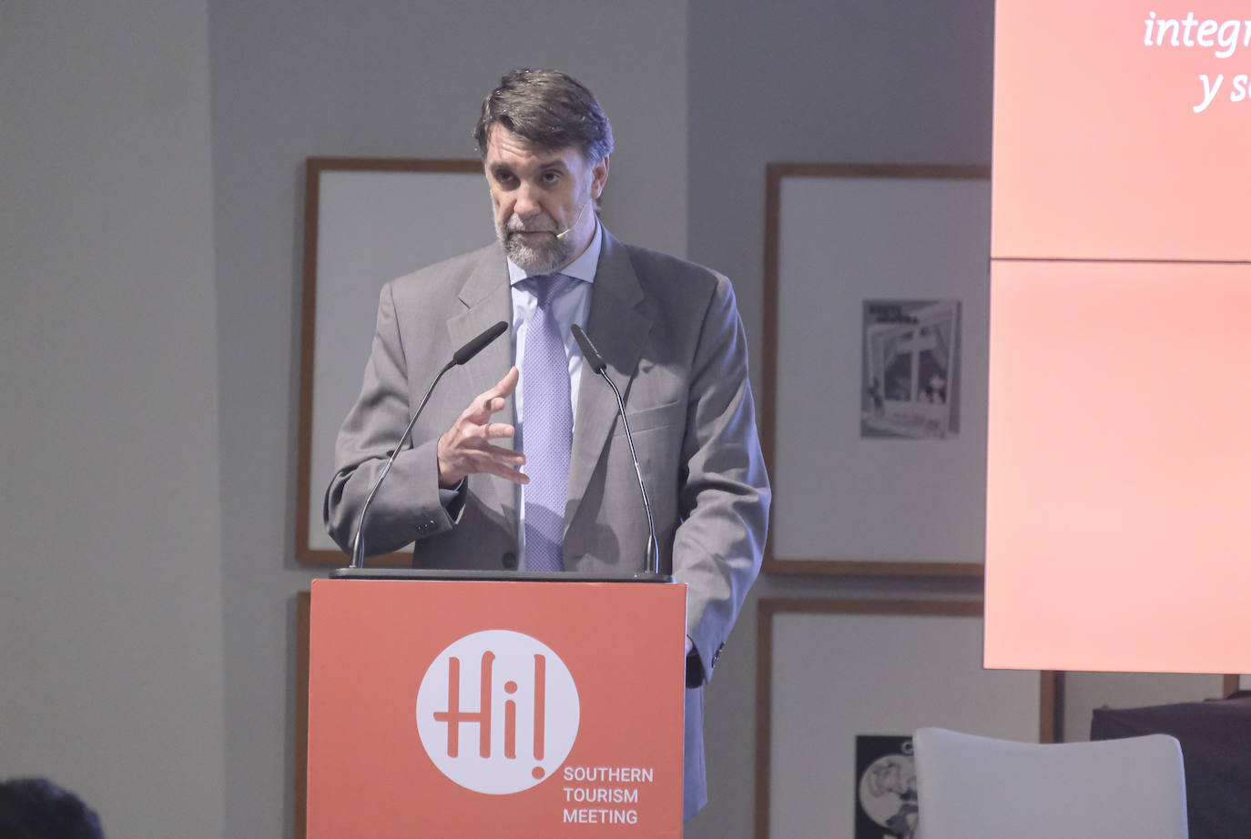 El foro Southern Tourism Meeting, en imágenes