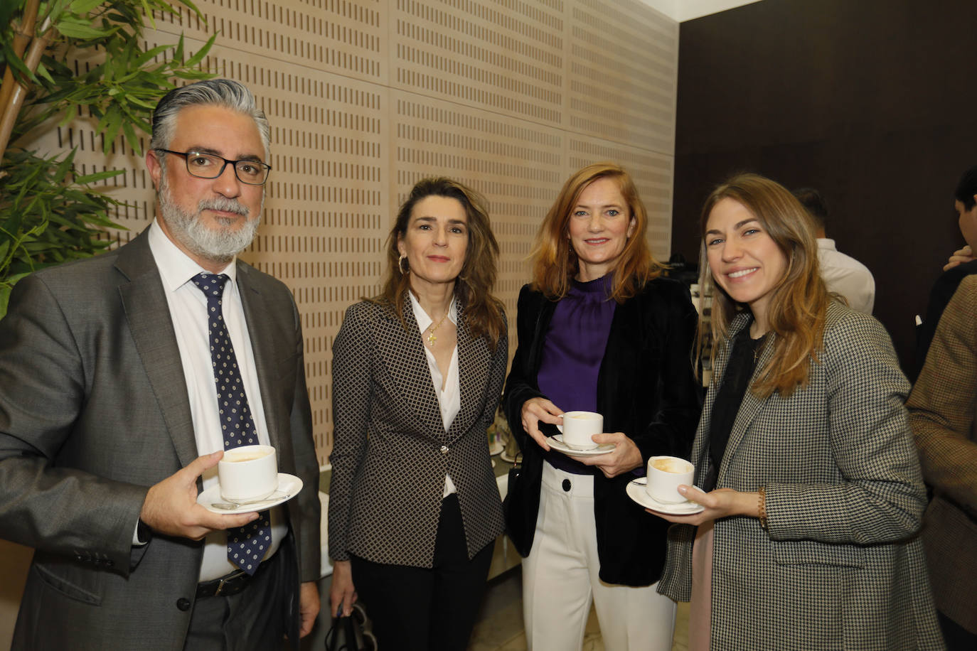 Inauguración del salón inmobiliario Welcome Home, en imágenes