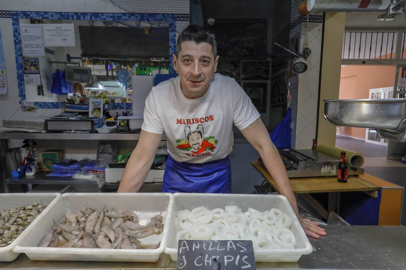 Pino Montano, un barrio sevillano con costumbres de antaño, en imágenes