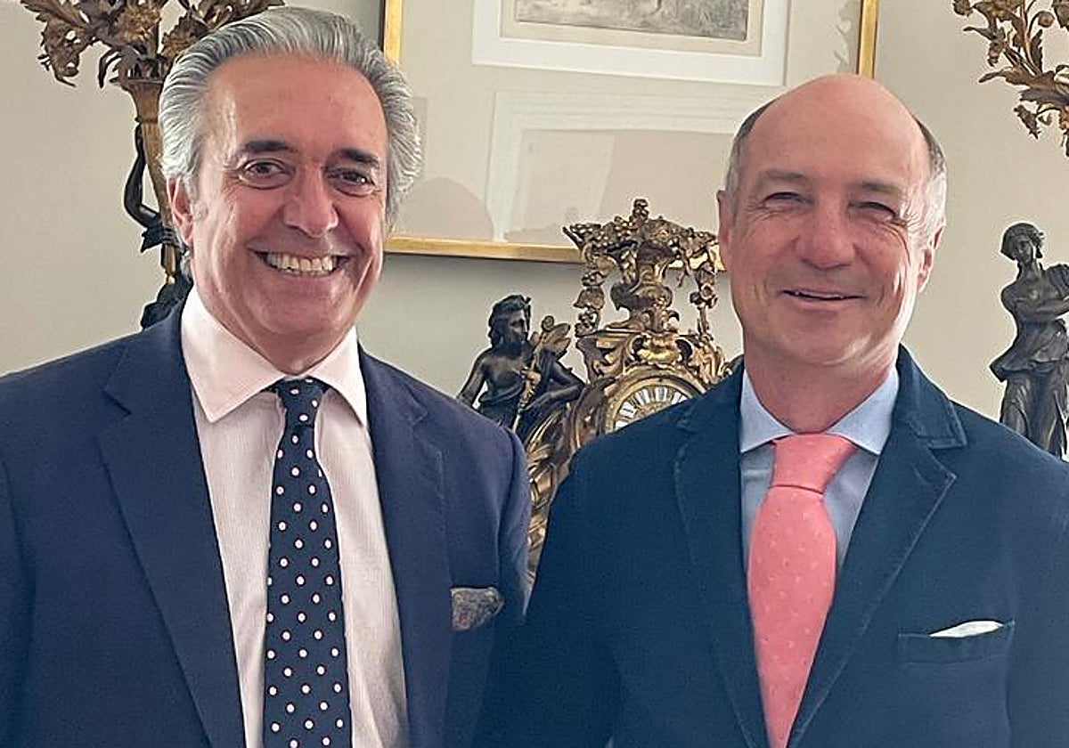 A Ramón Ybarra, de Juan Pedro Domecq