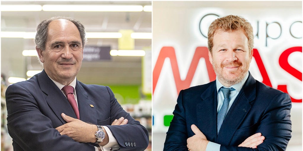 Jerónimo Martín, nombrado CEO del grupo andaluz MAS