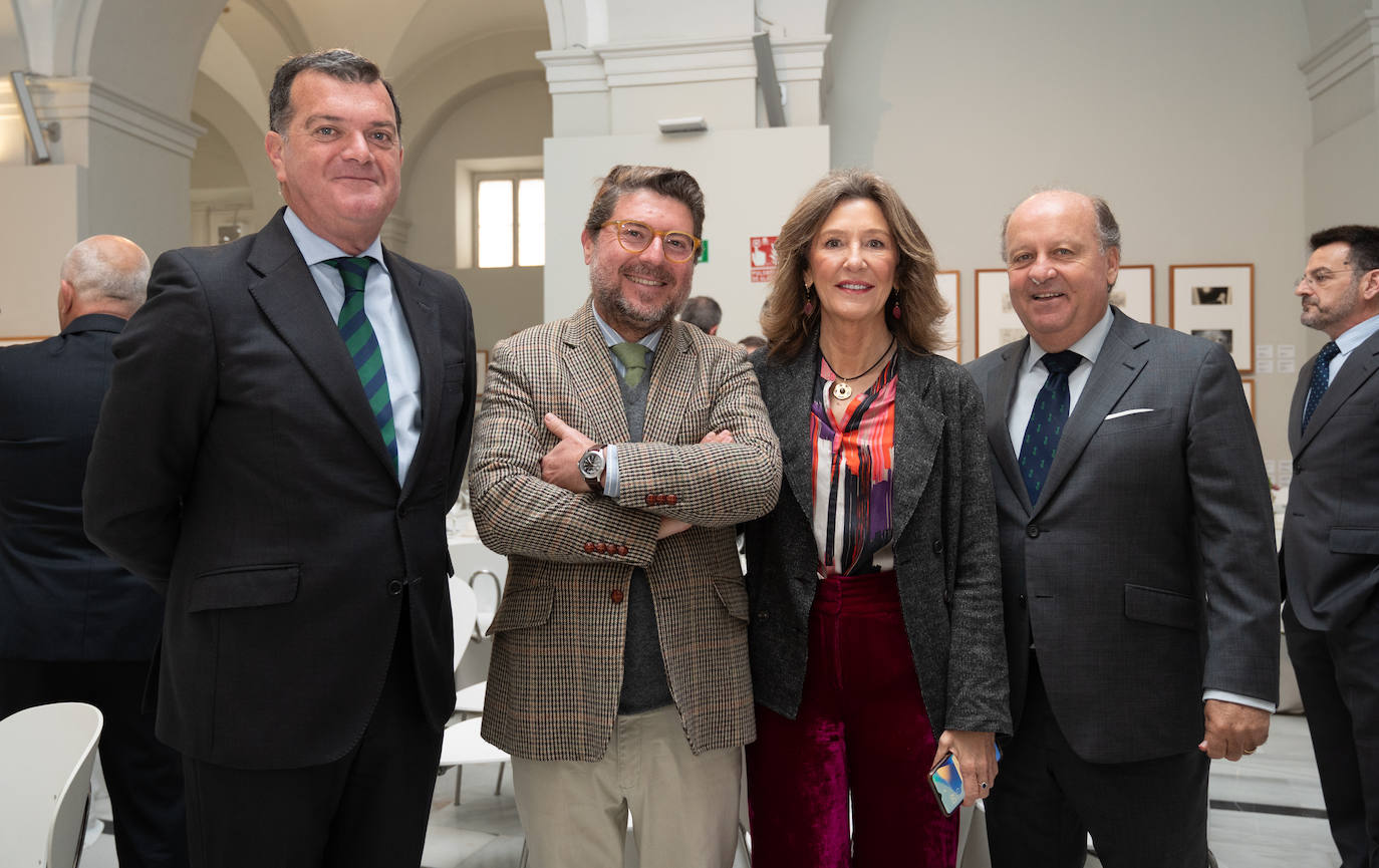 Presentación del Especial Transición Energética, en imágenes