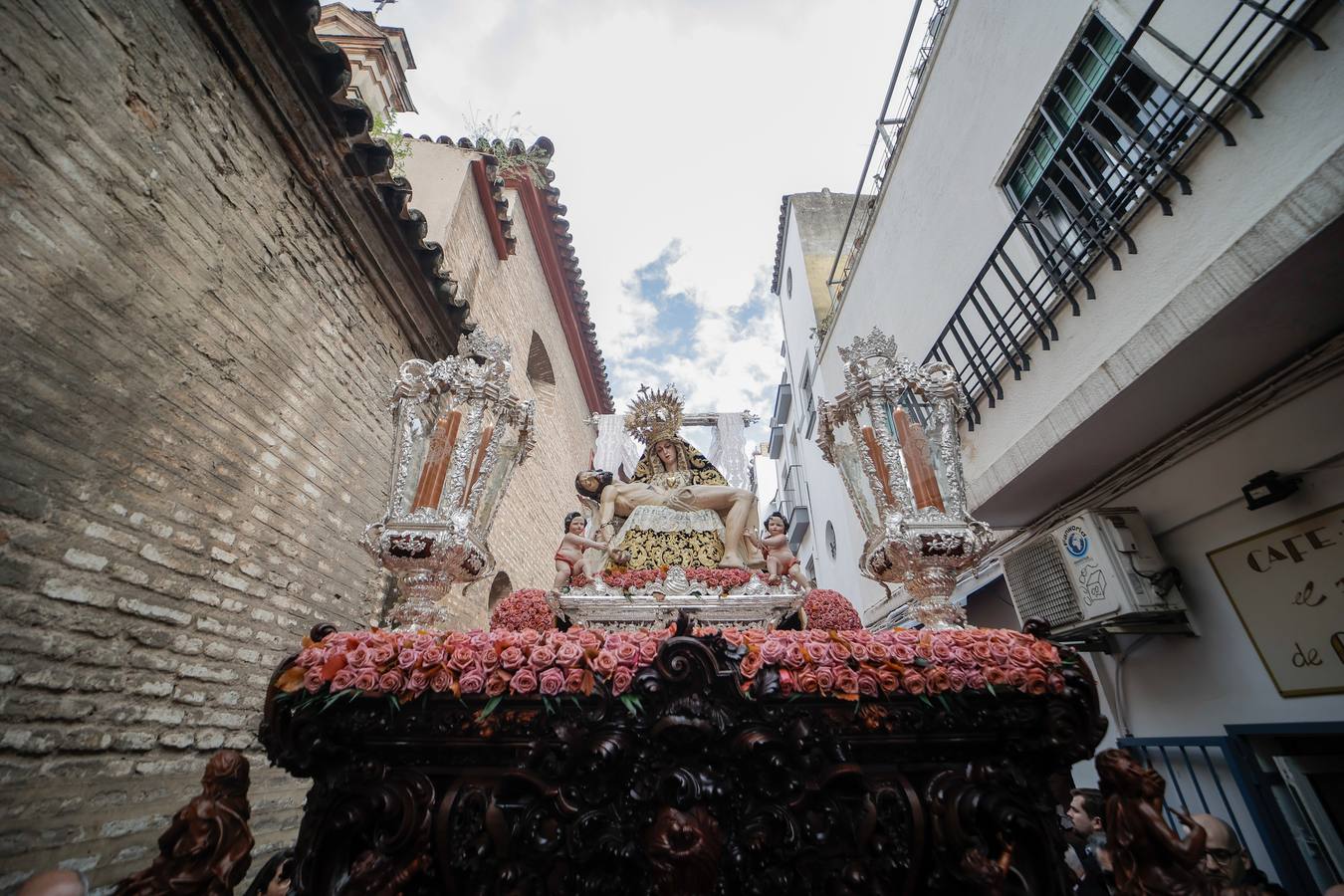 Las imágenes de la hermandad de Los Servitas de la Semana Santa de ...
