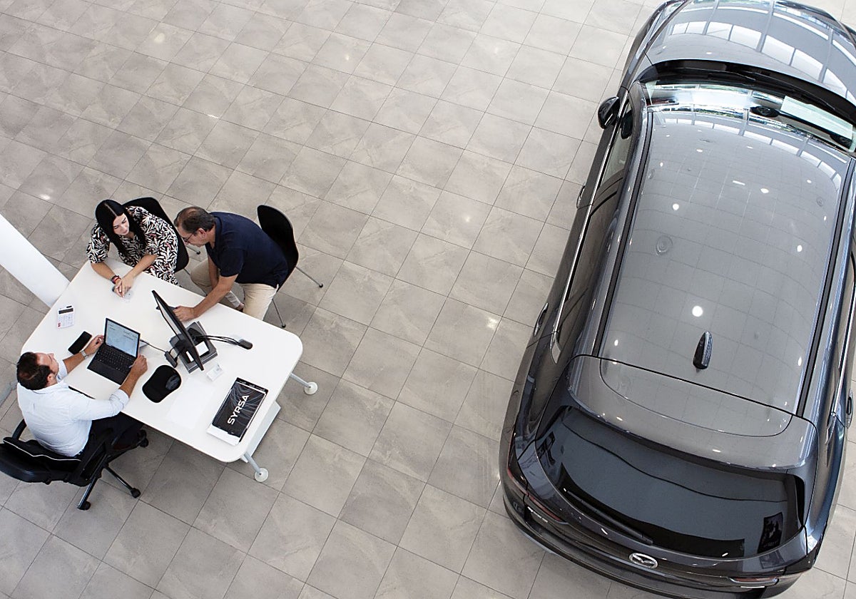 Syrsa eleva su facturación un 31 por ciento con 14.436 vehículos ...