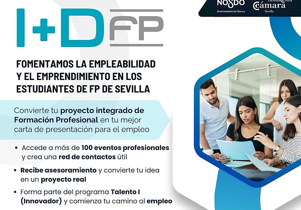 ¿Has realizado un Grado Formativo? ¡Impulsa tu proyecto integrado en el ...