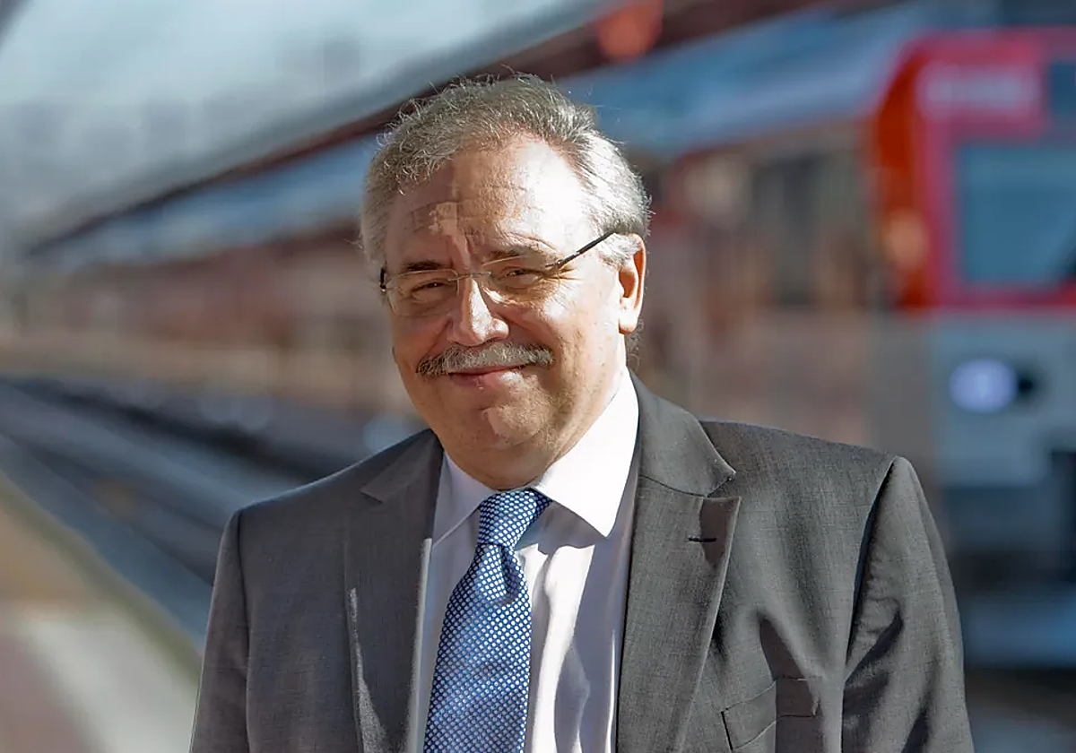 Muere Teófilo Serrano, que fue director de obras del Metro de Sevilla y ...