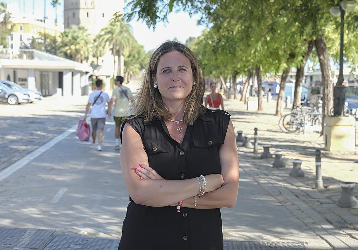 Angie Moreno: «No tenemos una ciudad saturada ni mucho menos, Sevilla ...
