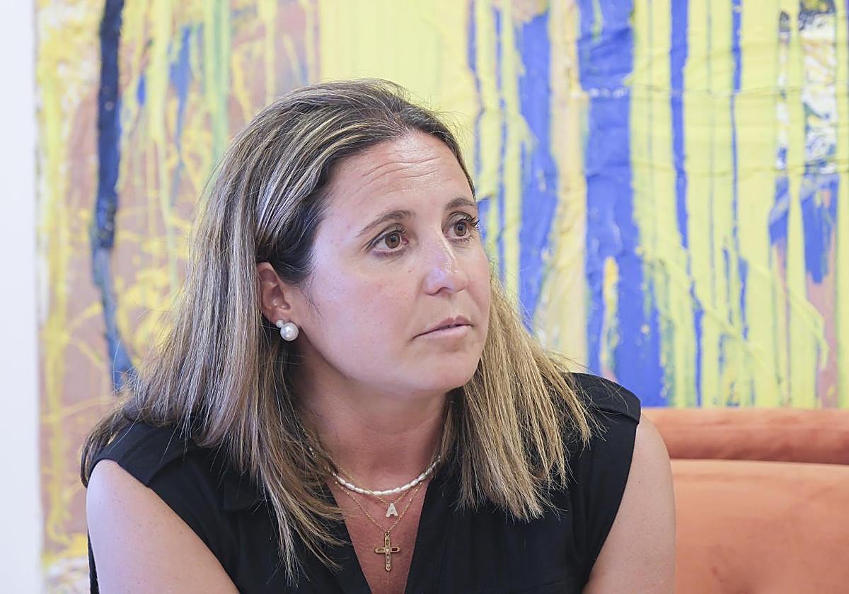 Angie Moreno: «Estamos preparados para albergar cualquier evento ...
