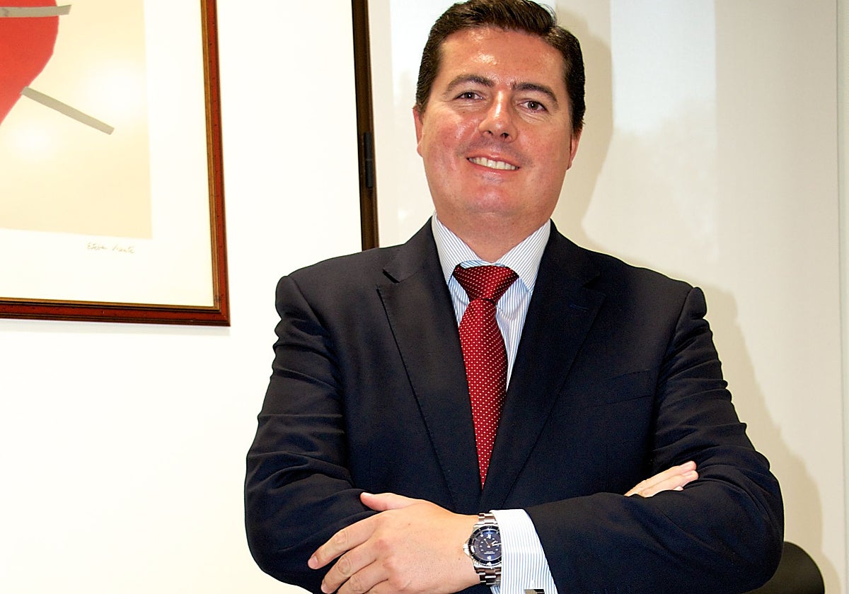 Carlos Bocanegra, directivo de Renta 4 Banco, nuevo presidente del ...