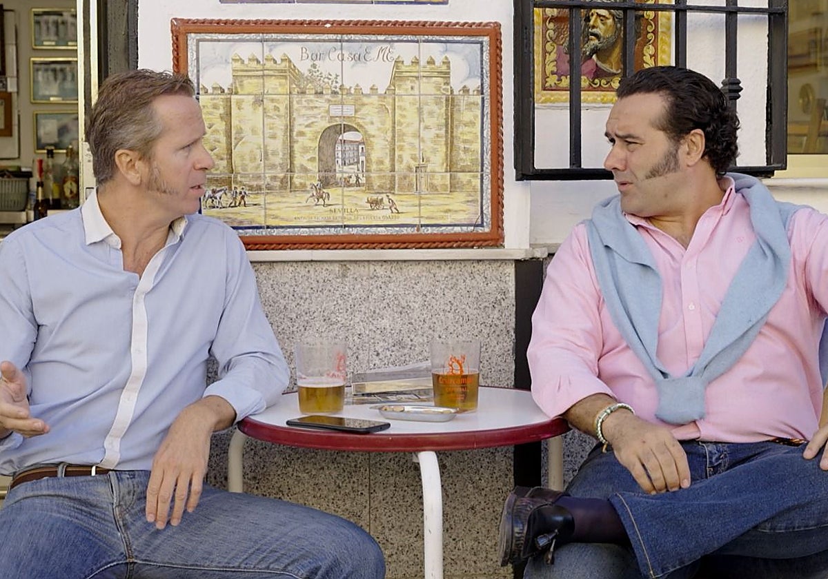 El nuevo episodio de Los Compadres, este jueves en ABC de Sevilla