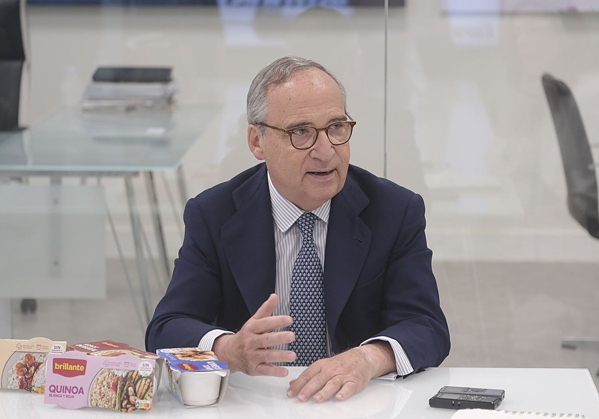 Ebro Foods gana un 20% más en los nueve primeros meses del año gracias ...