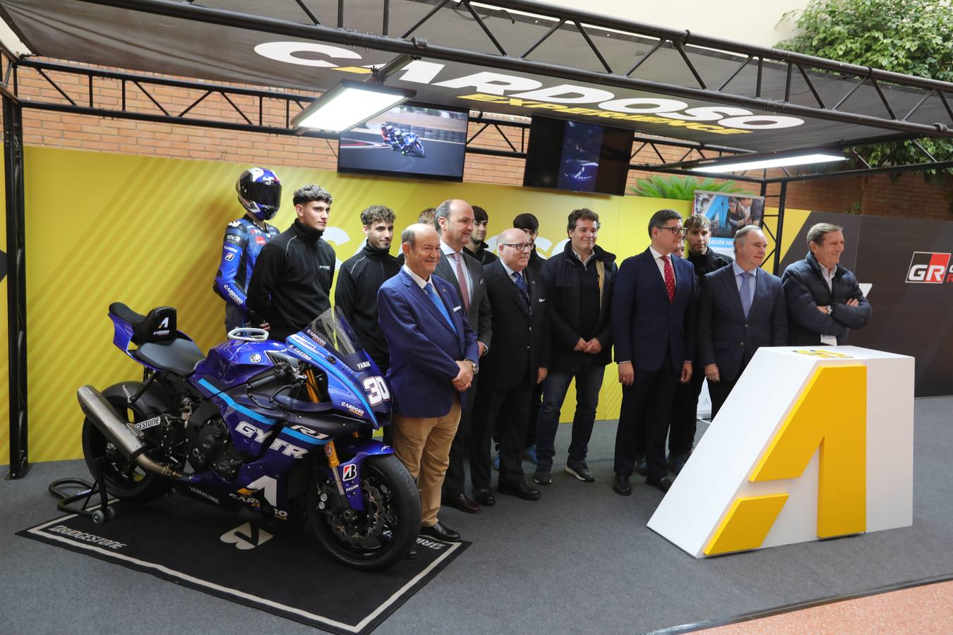 El Salón del Motor del Sevilla 2024, en imágenes