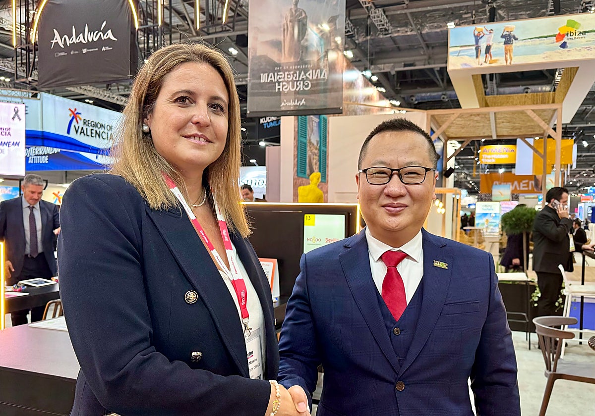 La Federación Mundial de Ciudades Turísticas quiere que Sevilla sea su ...