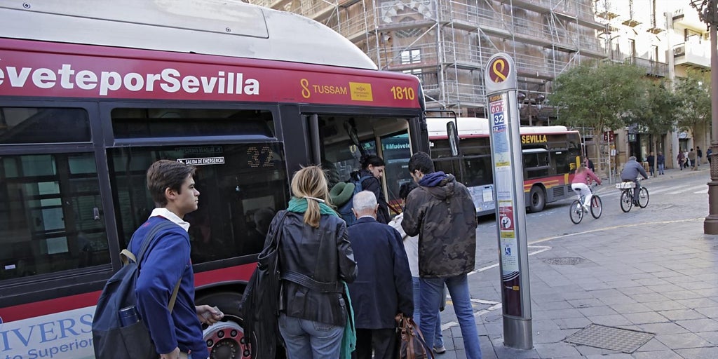 Tussam invertirá más de 52 millones en tres años para modernizar el 30% ...