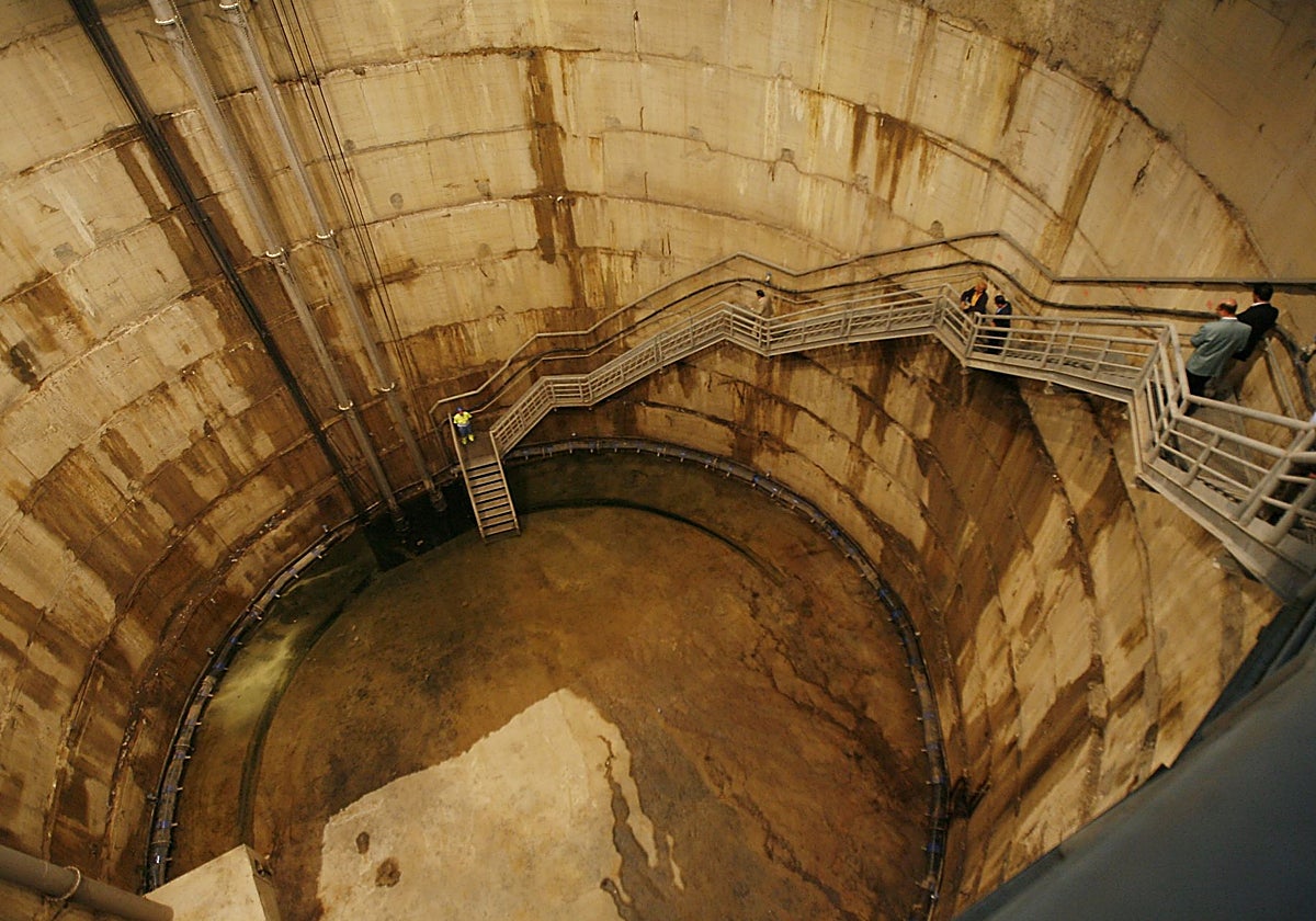 Tanques Subterráneos Para El Almacenamiento De Agua De Lluvia