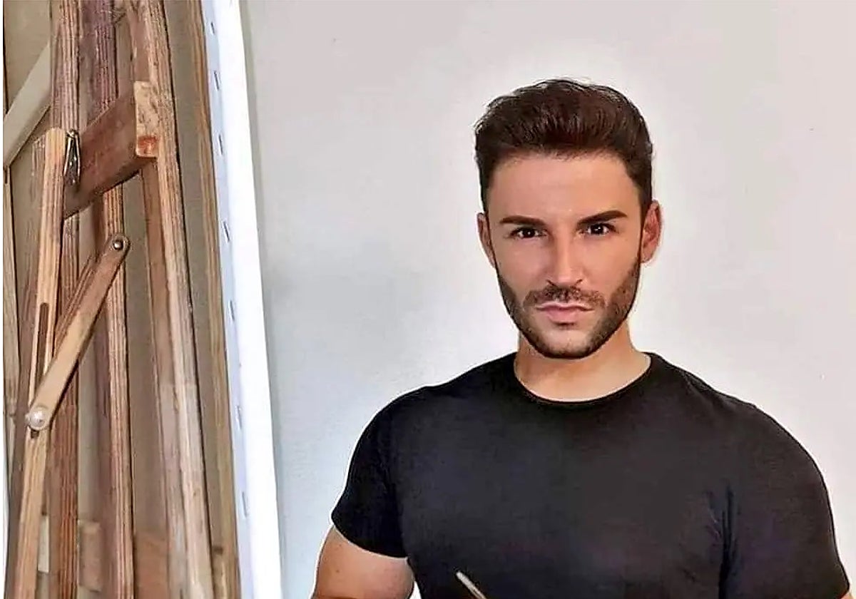 Jonathan Sánchez Aguilera, cartelista de las sacramentales de Sevilla 2025