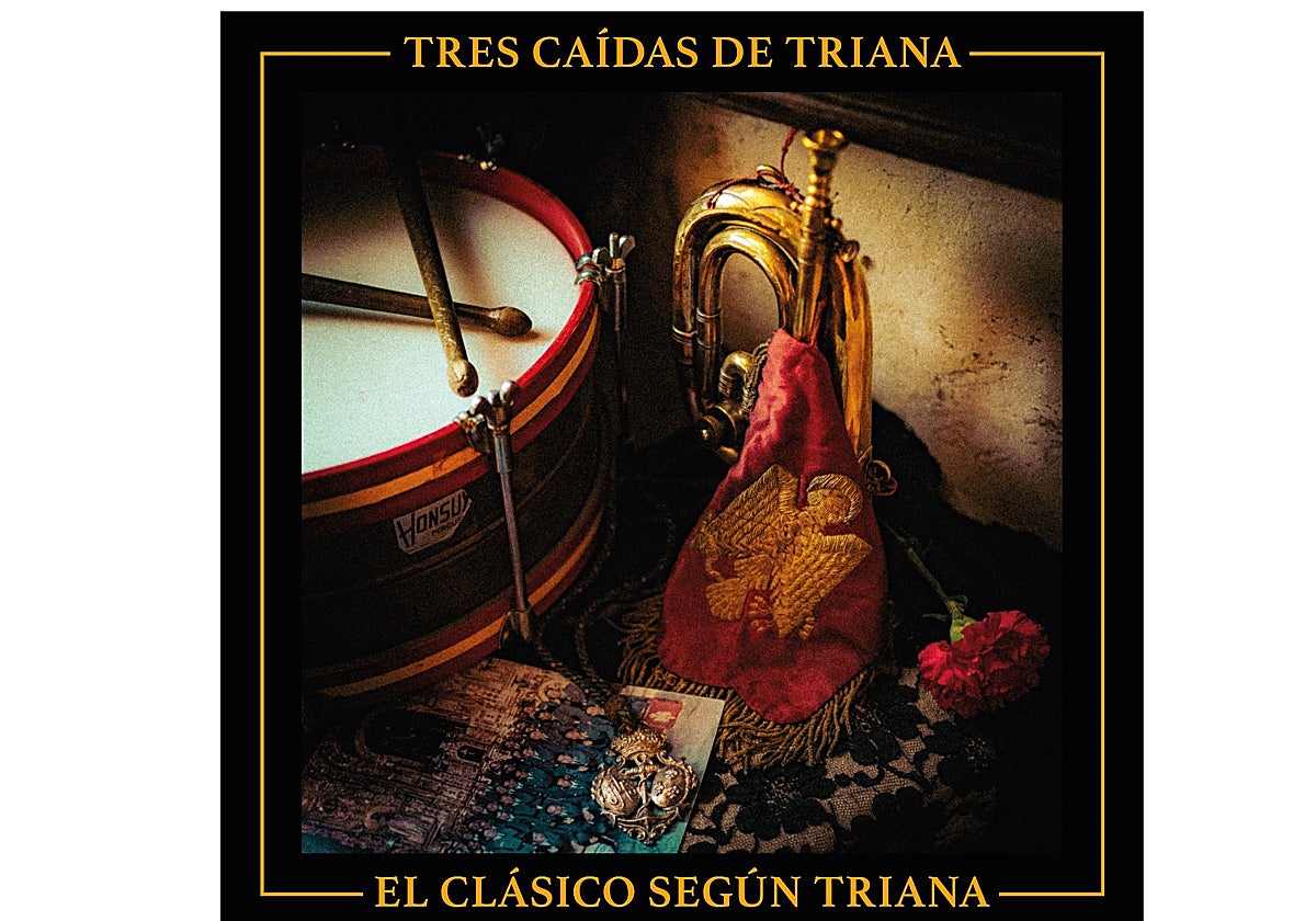 'El clásico según Triana', el nuevo disco de la banda de las Tres Caídas