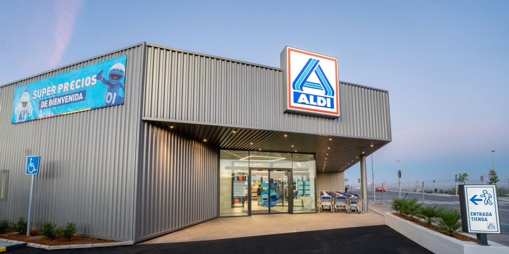 ALDI abre en La Rinconada y supera los 400 trabajadores en la provincia ...