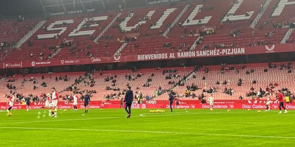 Sevilla - Osasuna: resumen, goles y ruedas de prensa del partido de ...