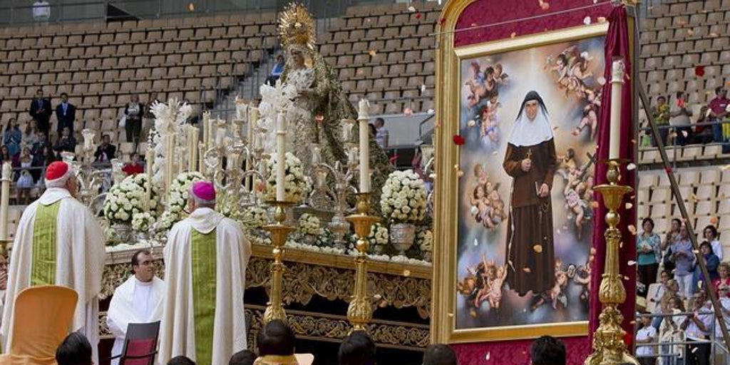 Cardinal Angelo Amato, Who Beatified Mother Maria de la Purísima, Dies ...